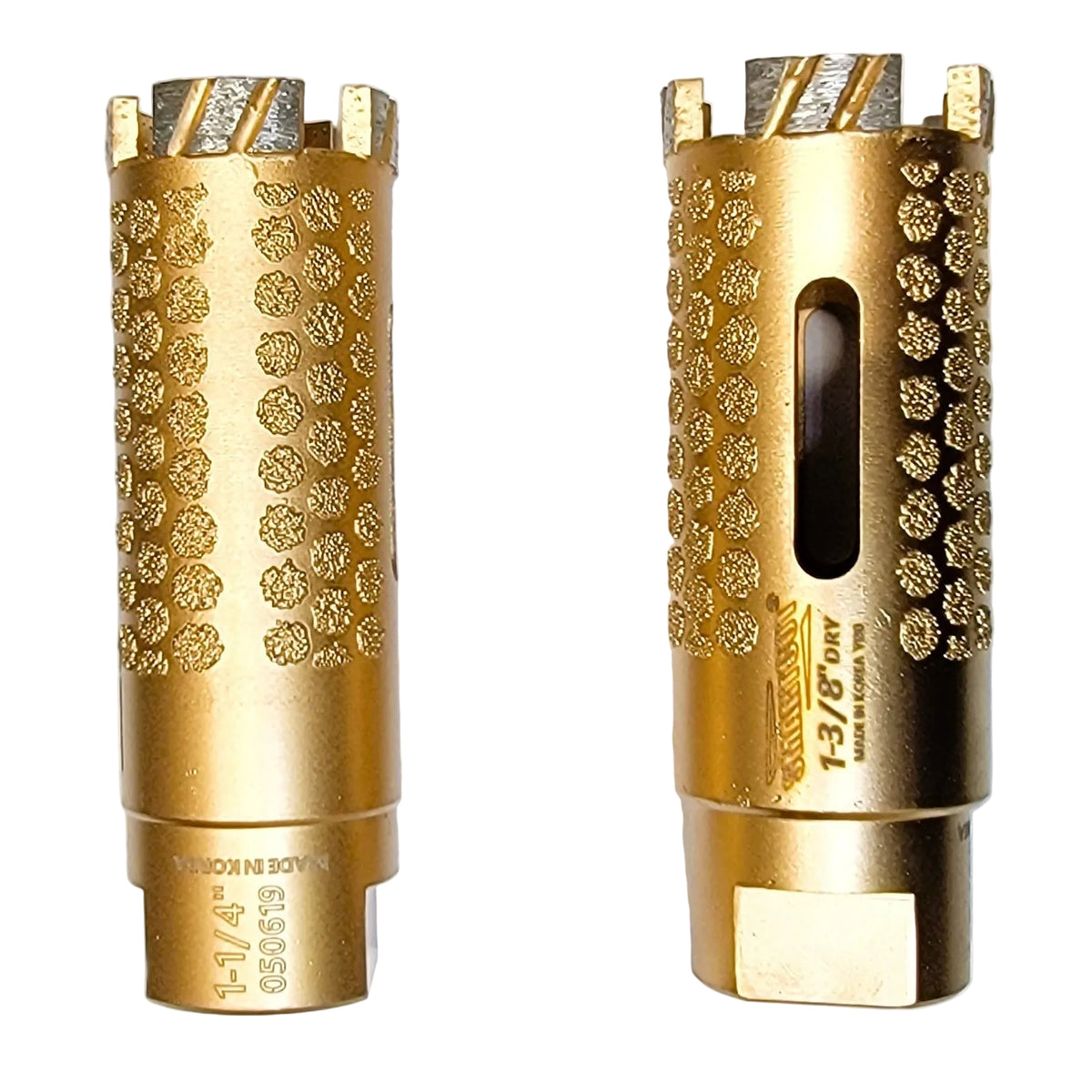 Gold core bit (Granite, Quartz and Quartzite) – SMARTCUT PROFESSIONAL ...