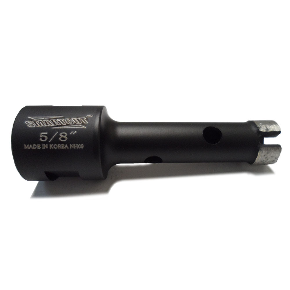 5/8" x 5/8"-11 Dry/Wet Core Bit – SMARTCUT PROFESSIONAL TOOL, LLC