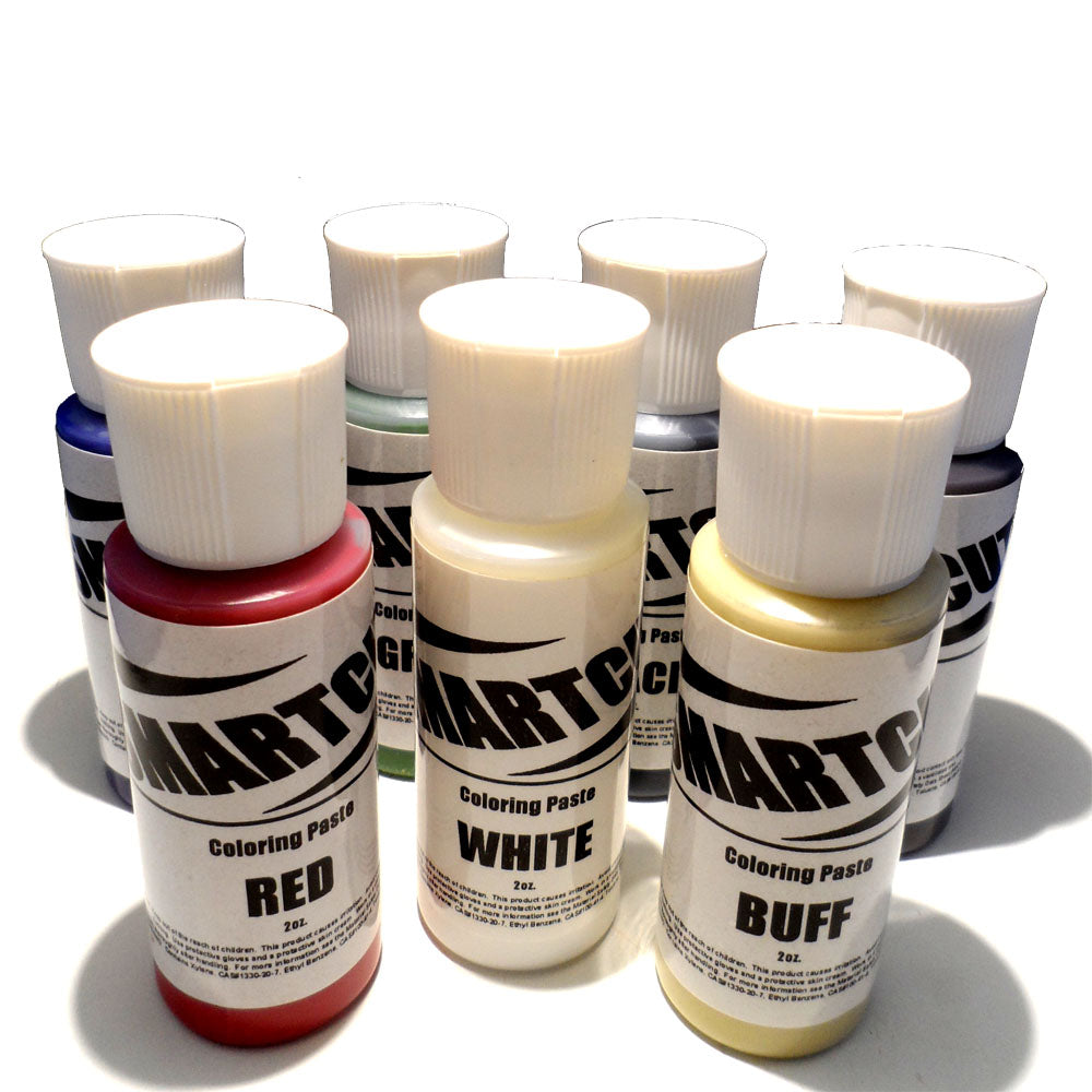 Coloring Paste 2oz – SMARTCUT PROFESSIONAL TOOL, LLC