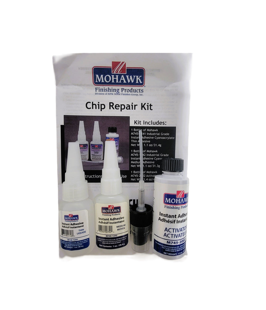MOHAWK CHIP REPAIR KIT – SMARTCUT PROFESSIONAL TOOL, LLC