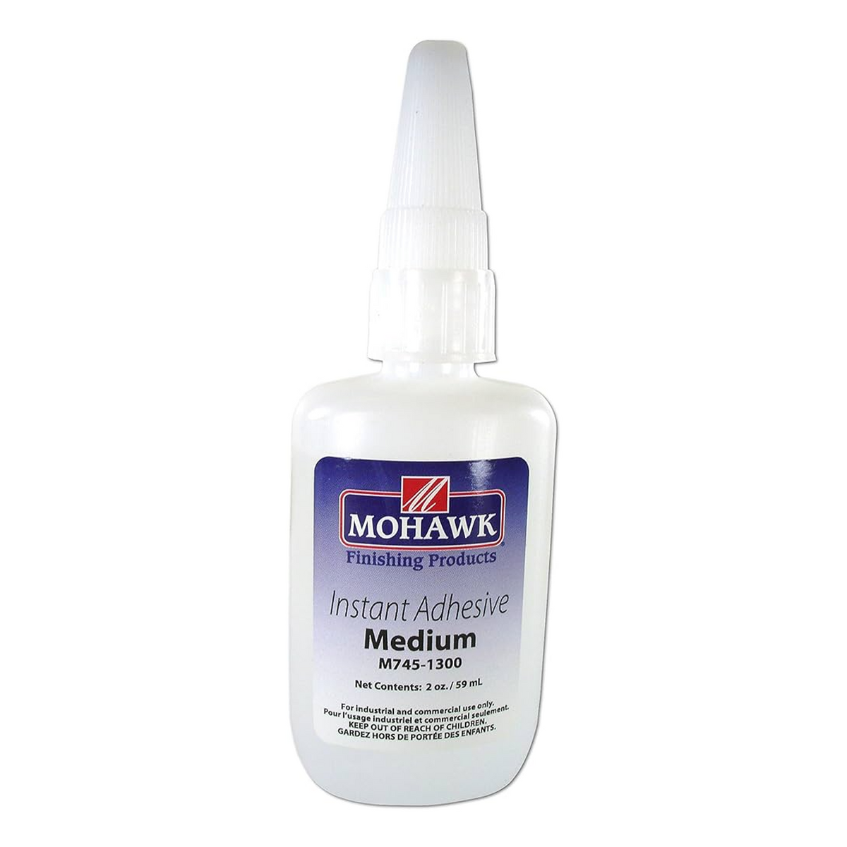 Mohawk Repair Glue ( Thin, Med, Heavy) – SMARTCUT PROFESSIONAL TOOL, LLC