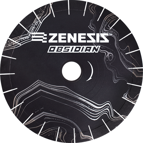 Zenesis Obsidan Blade (14,16,18 Inches) – SMARTCUT PROFESSIONAL TOOL, LLC