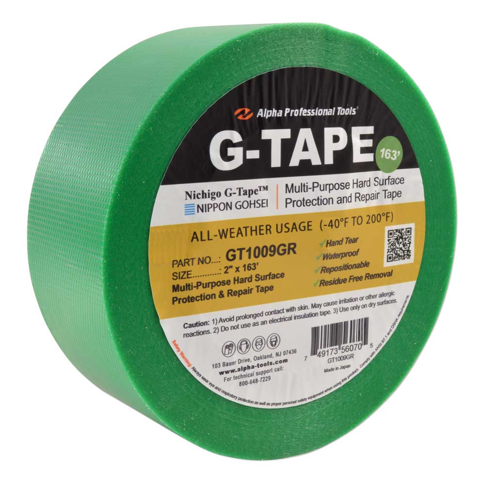 Alpha Multi-Purpose Surface Protection And Repair G-Tape 2" – SMARTCUT ...