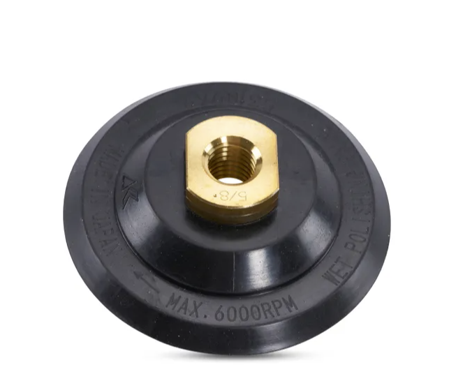 Alpha Flexible Backer Backup Pad (4",5") – SMARTCUT PROFESSIONAL TOOL, LLC