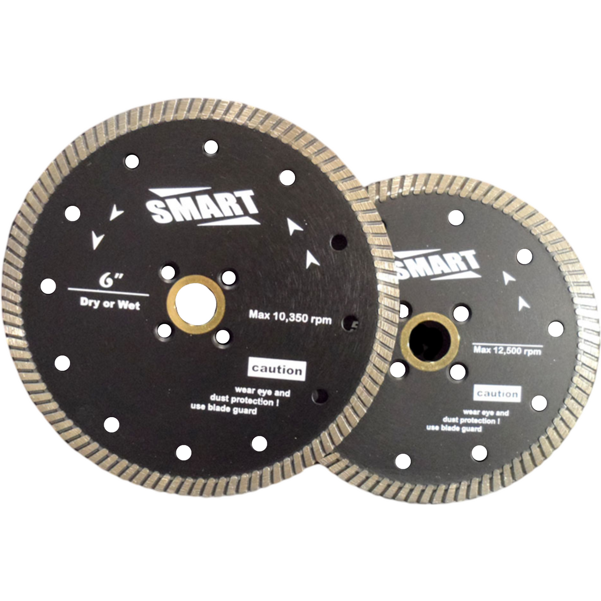 Smartcut Ⓡ Standard Turbo Blades – SMARTCUT PROFESSIONAL TOOL, LLC
