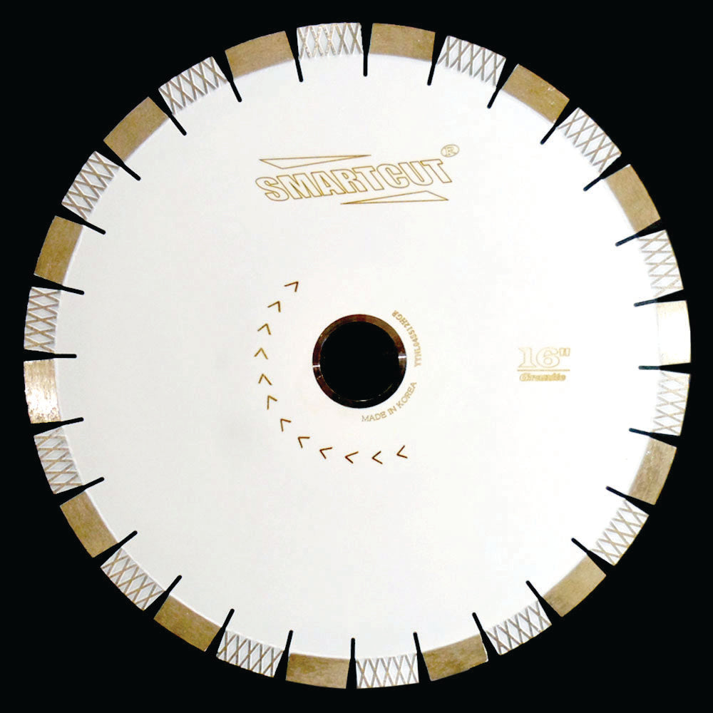 Smartcut White Granite Blade – SMARTCUT PROFESSIONAL TOOL, LLC