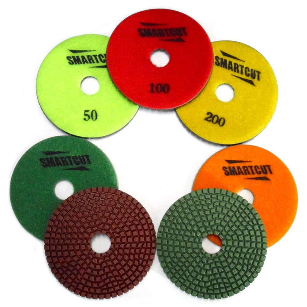 4" Smartcut HD Pad – SMARTCUT PROFESSIONAL TOOL, LLC