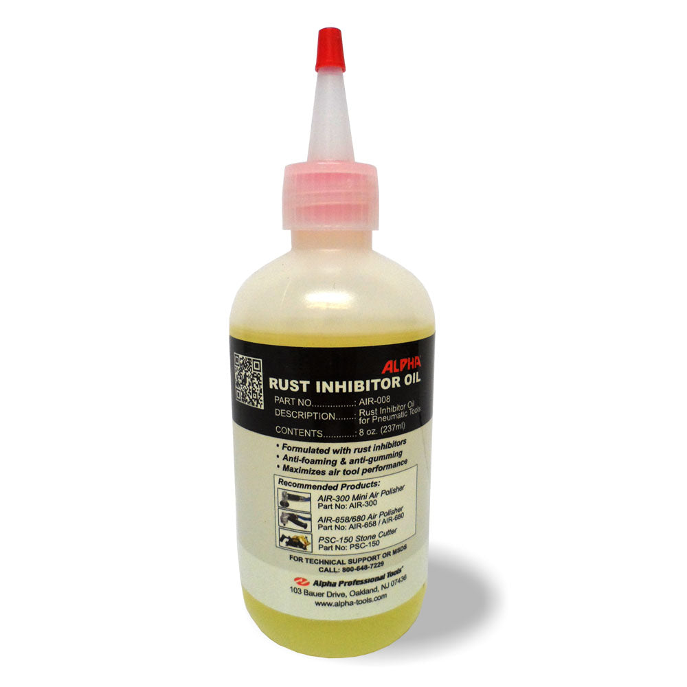 Rust Inhibitor Oil – SMARTCUT PROFESSIONAL TOOL, LLC