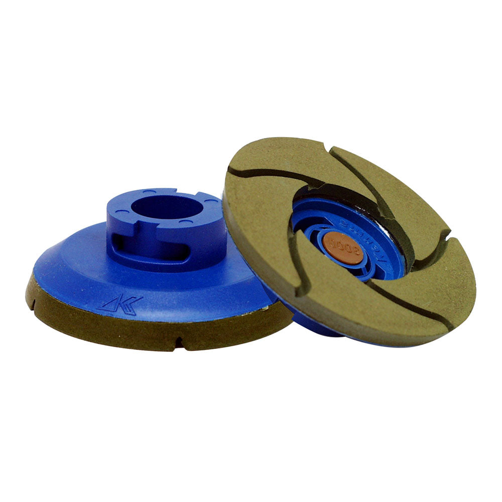 ALPHA Surfacing Polishing Pads – SMARTCUT PROFESSIONAL TOOL, LLC