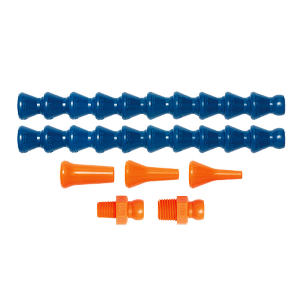 LOC LINE Hose Assembly Kit – SMARTCUT PROFESSIONAL TOOL, LLC