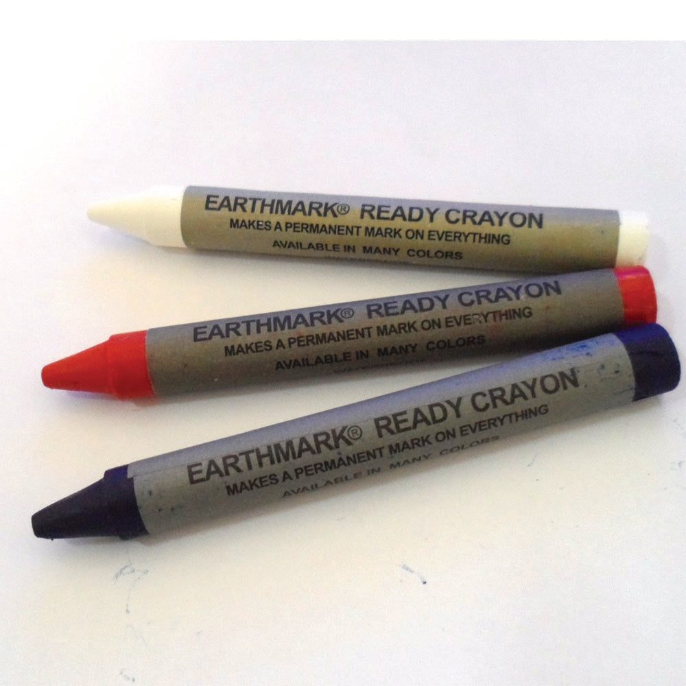 Earthmark Ready Crayon – SMARTCUT PROFESSIONAL TOOL, LLC
