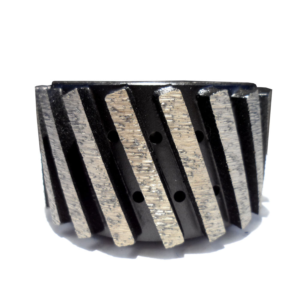 CNC Segmented Z-Wheel – SMARTCUT PROFESSIONAL TOOL, LLC